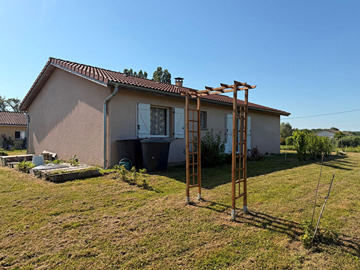 La Genête - Maison 4 pièces à louer