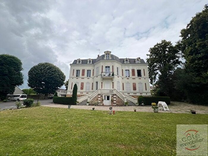 Appartement à vendre - Dourdan - 3 pièces - 2 chambres