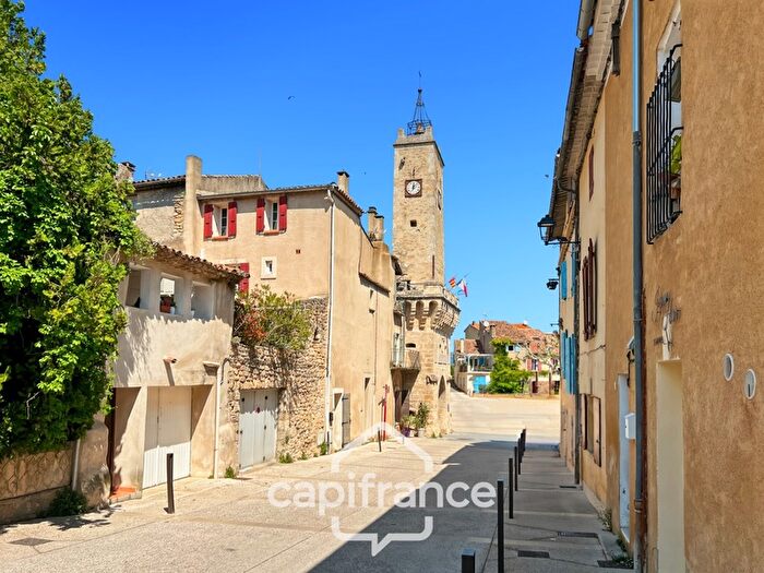 Maison à vendre - Alleins - 5 pièces - 3 chambres