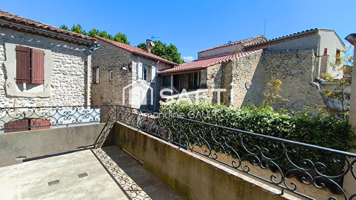 Maison 4 pièces à Saint-Privat-des-Vieux, à vendre