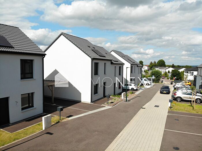 Maison à vendre - Entrange - 5 pièces - 3 chambres