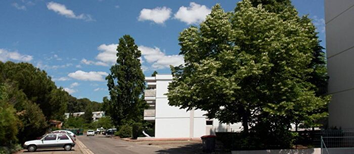 Appartement à louer - Hôpitaux-Facultés, Montpellier - 1 pièce