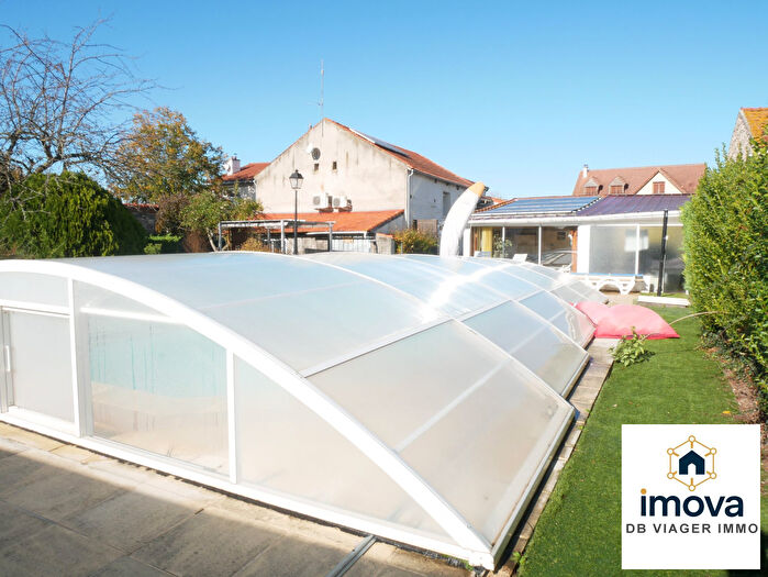 Maison à vendre - Cellule - 7 pièces - 3 chambres