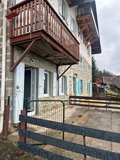 Appartement à louer - Lucinges - 2 pièces - 1 chambre