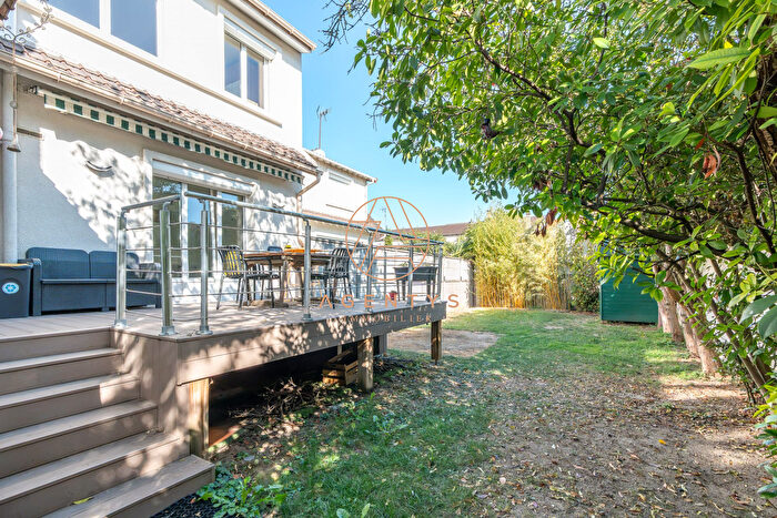 Maison 6 pièces à Champigny-sur-Marne, Plant, Tremblay, à vendre