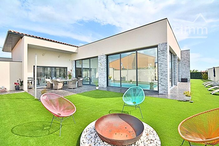 Maison 7 pièces à vendre - Llupia