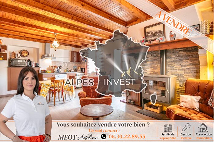 Maison 6 pièces à vendre à La Table