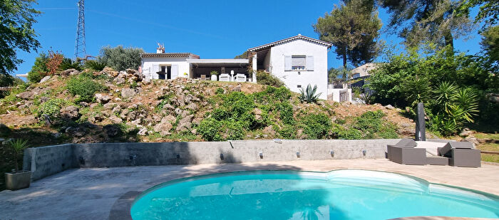 La Gaude - Maison 5 pièces à vendre