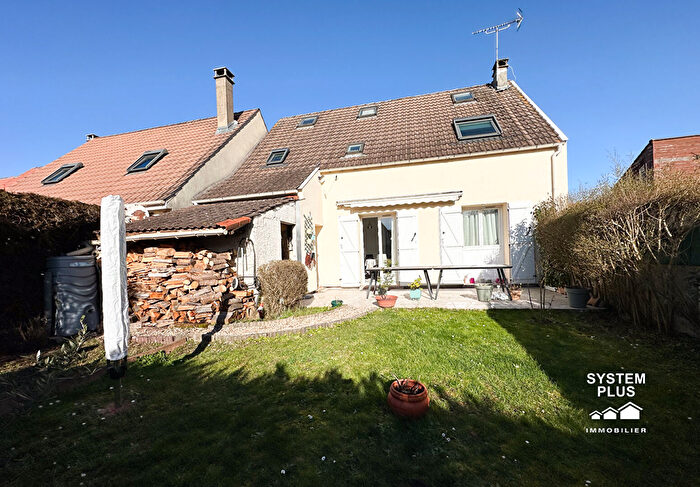 Maison à vendre - Saint-Germain-lès-Arpajon - 4 pièces - 3 chambres