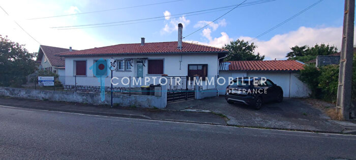 Maison à vendre - Saint-Gaudens - 5 pièces - 4 chambres