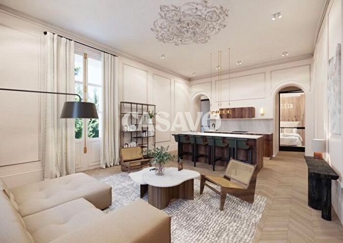 Appartement à vendre - Aix-en-Provence, Pont de Beraud - 3 pièces - 2 chambres