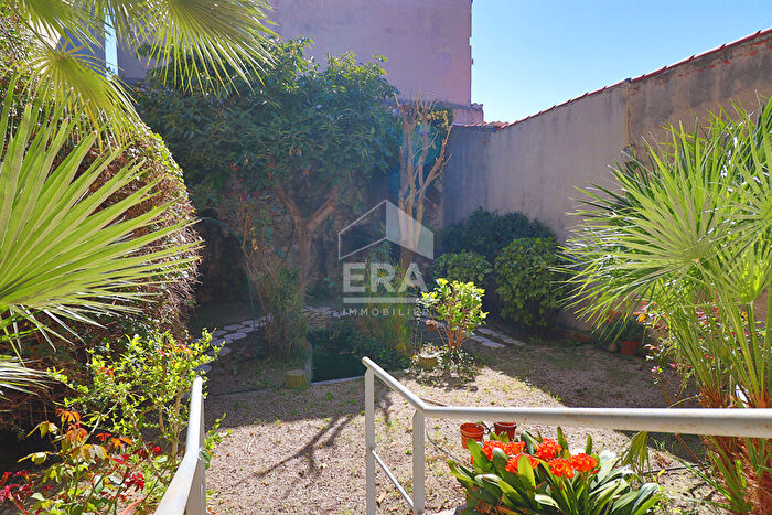 Maison 4 pièces à vendre à Marseille 10ème, La Capelette