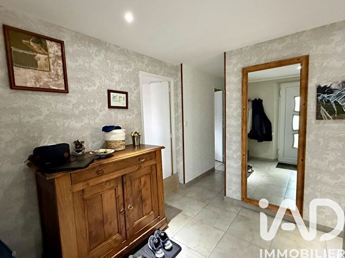 Maison à vendre - Chamblet - 5 pièces - 4 chambres