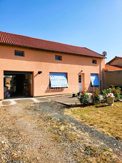 Maison 2 pièces à vendre - Le Mayet-d'École