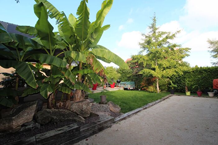 Maison à vendre - Fontaine-lès-Dijon - 7 pièces