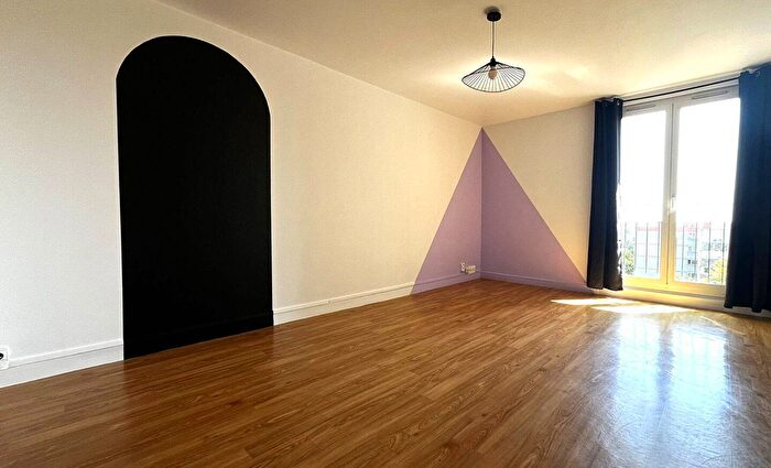 Villejean-Beauregard, Rennes : Appartement 2 pièces à louer