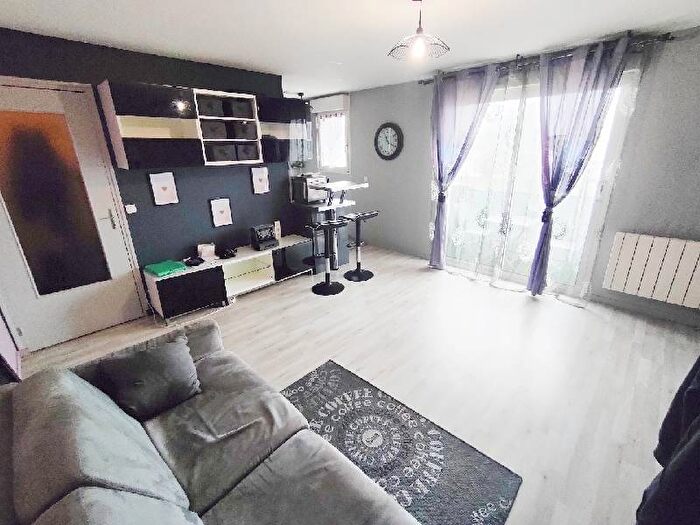 Appartement à vendre - Mitry-Mory - 1 pièce