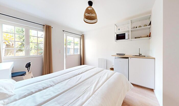 Appartement 2 pièces à louer à Angers, Centre-ville, La Fayette