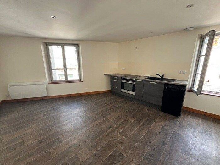 Ligueil - Appartement 3 pièces à louer
