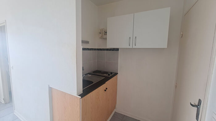 Appartement à vendre - Mulhouse, Centre historique - 1 pièce