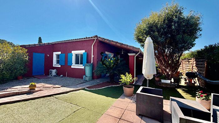 Maison 3 pièces à vendre - Roquebrune-sur-Argens, Golf