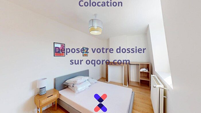 Maison 7 pièces à louer à Lille