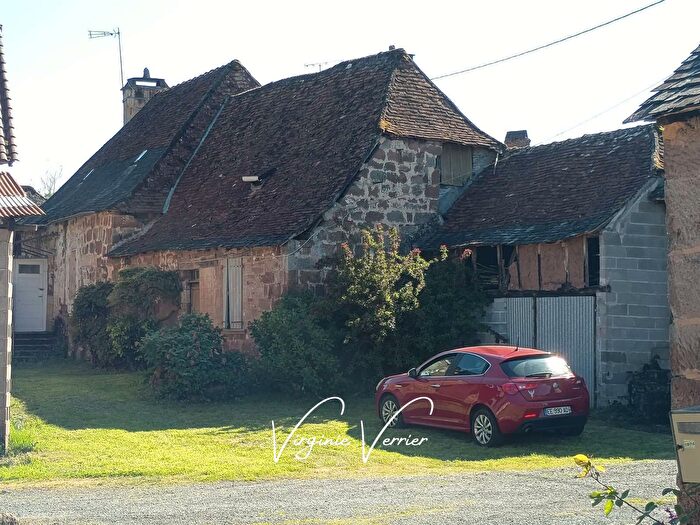 Maison à vendre - Rosiers-de-Juillac - 3 pièces - 2 chambres