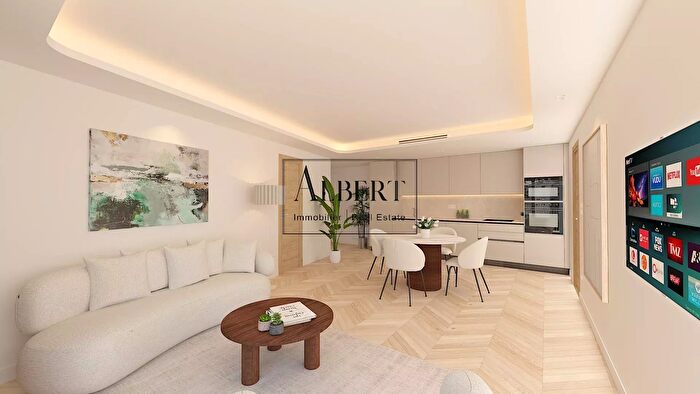Appartement à vendre - Cannes, Pointe Croisette - 3 pièces - 2 chambres