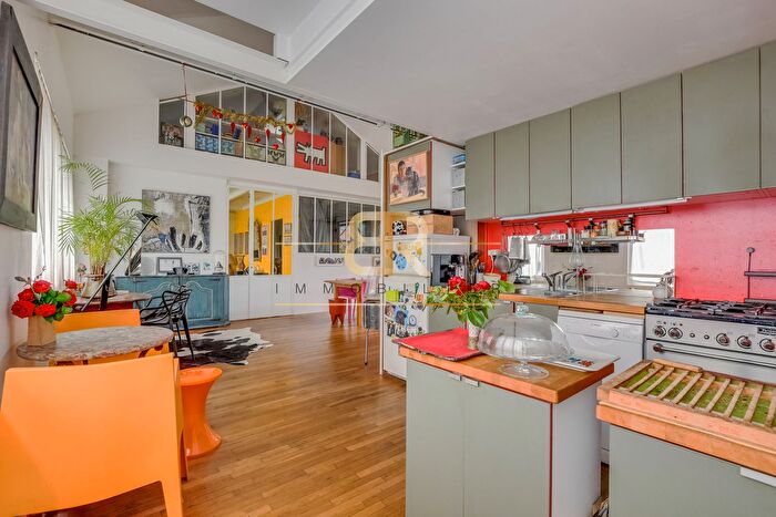 Ivry-sur-Seine, Louis Bertrand, Mirabeau, Semard : Maison 8 pièces à vendre