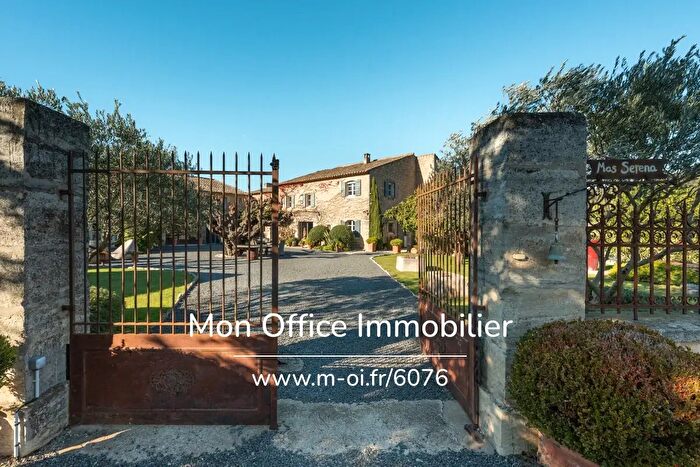 Maison à vendre - Ménerbes - 13 pièces - 12 chambres