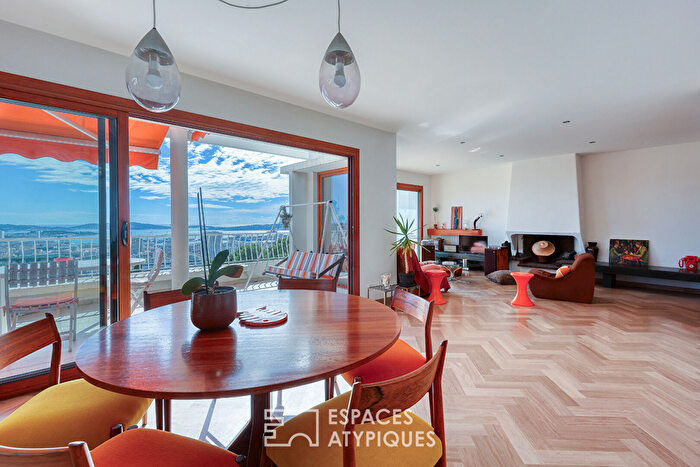 Maison à vendre - Toulon, Sainte-Anne - 6 pièces - 4 chambres