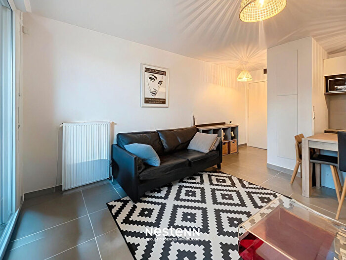 Appartement à vendre - Tournefeuille, Ecarts - 3 pièces - 2 chambres