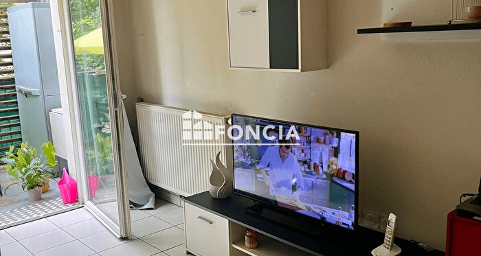 Appartement à vendre - Floirac, Les Clairières de Flore - 2 pièces - 1 chambre