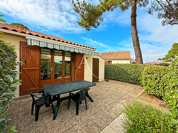 Maison à vendre - Saint-Jean-de-Monts, Garenne, Gatonneau, Beau Séjour - 2 pièces - 1 chambre