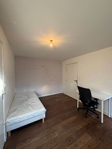 Appartement à louer - Centre Ville-Fin de la Guerre, Tourcoing - 1 pièce