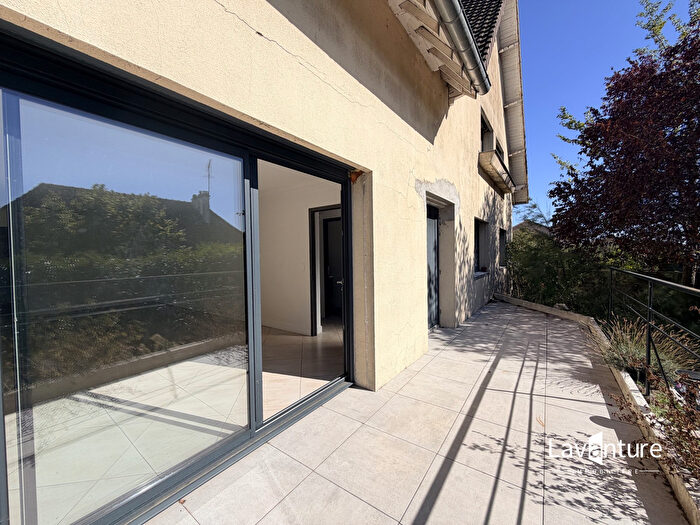 Appartement 4 pièces à louer - Châtenay-Malabry, Petit Chatenay, Voltaire, Croix Blanche