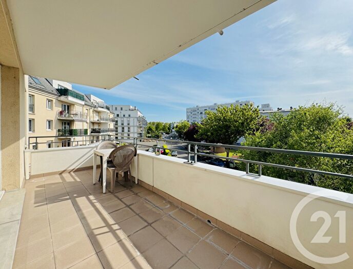 Appartement 3 pièces à vendre - Strasbourg, Polygone