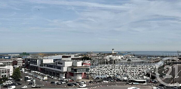 Appartement à vendre - Boulogne-sur-Mer - 4 pièces - 2 chambres