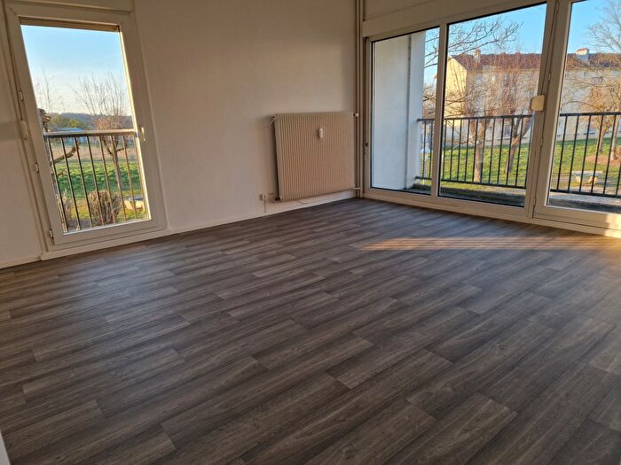 Vittel : Appartement 3 pièces à vendre