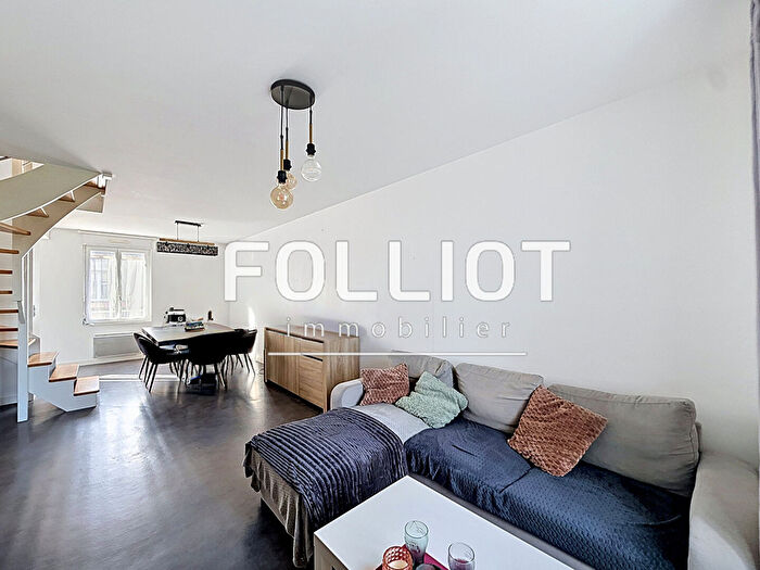 Appartement 3 pièces à vendre - Donville-les-Bains