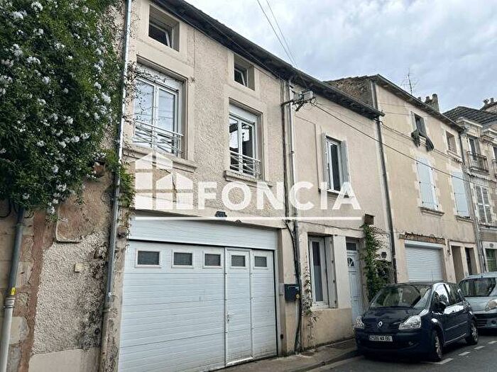 Appartement 3 pièces à louer - Montbernage-Pont Neuf, Poitiers
