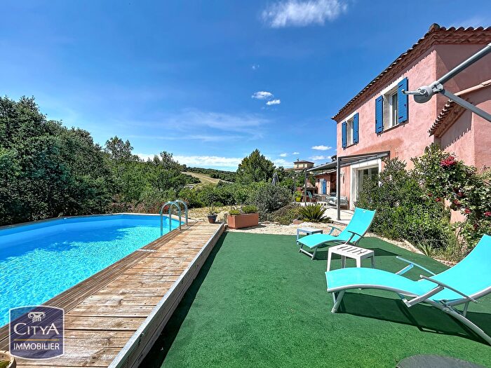 Maison 5 pièces à Nîmes, Terres de Rouvière, L'Eau Bouillie, à vendre