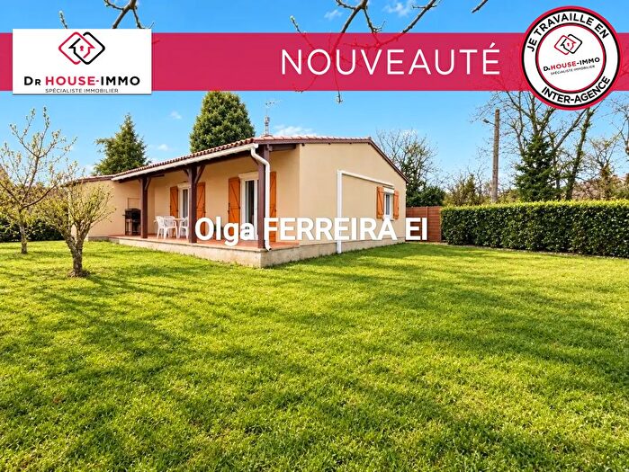 Maison 5 pièces à Brousses-et-Villaret, à vendre