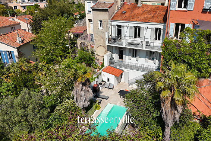 Marseille 7ème, Roucas Blanc : Maison 5 pièces à vendre