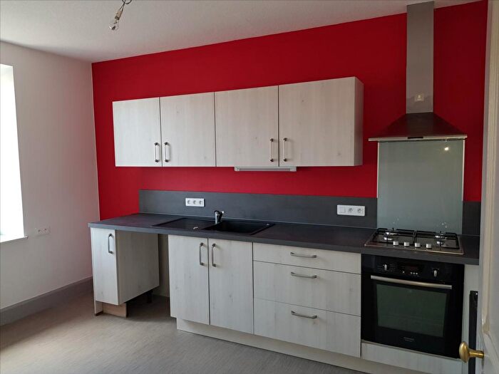 Saint-Amé - Appartement 4 pièces à louer