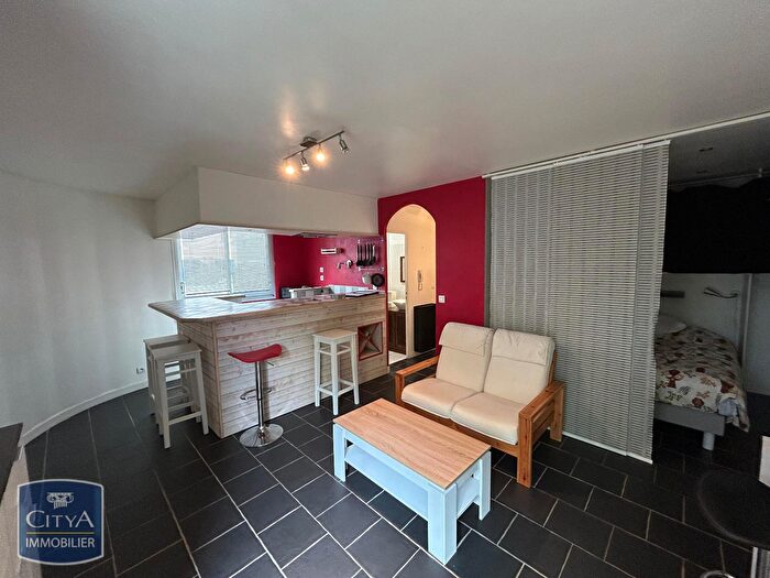 Appartement 1 pièce à louer à Saint-Nazaire, Front de Mer, Sautron, Gavy Océanis
