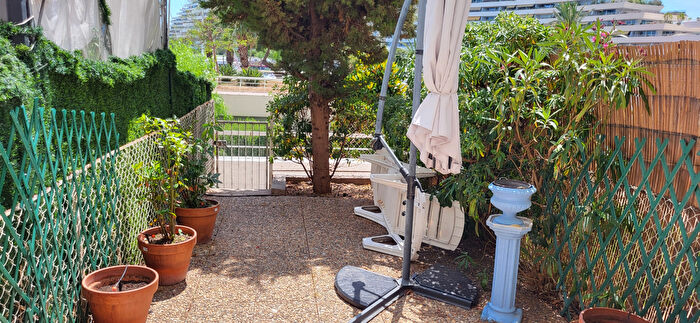 Appartement 2 pièces à louer - Villeneuve-Loubet, Plage