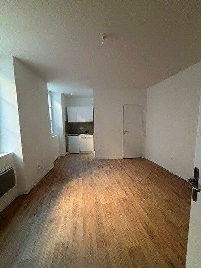 Centre Ville, La Rochelle : Appartement 1 pièce à louer