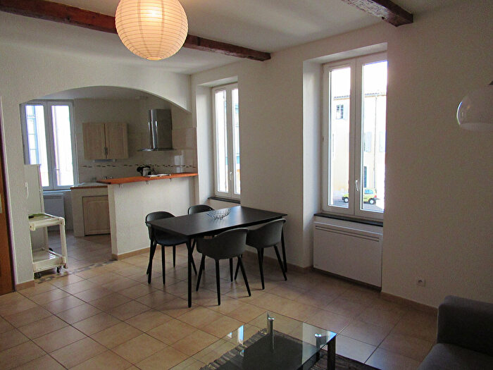 Appartement à vendre - Narbonne, Bourg - 2 pièces - 1 chambre