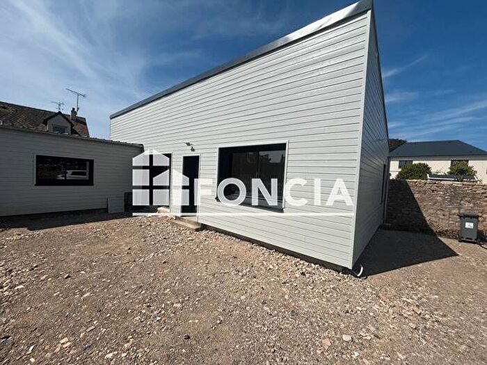 Maison à louer - Graye-sur-Mer - 4 pièces - 3 chambres